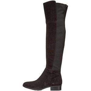 Sam Edelman | Shoes | Sam Edelman Pam Black Over The Knee Boot Nwt ...